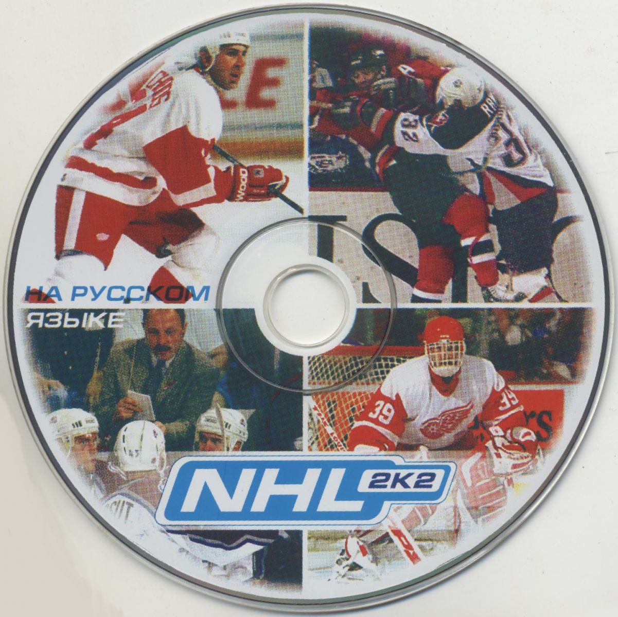 Перевод игры NHL 2K2 (RUS-06267) (Kudos) для Dreamcast (DC) | База переводов приставочных игр на ...